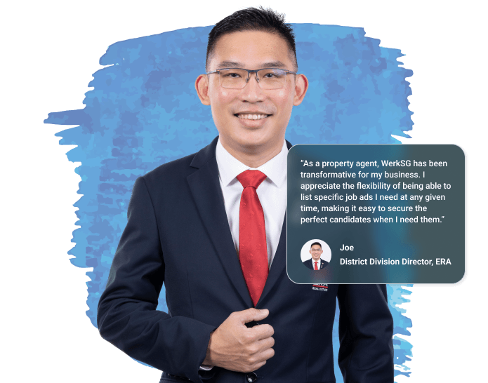 Employment Marketplace in Singapore | Werk SG